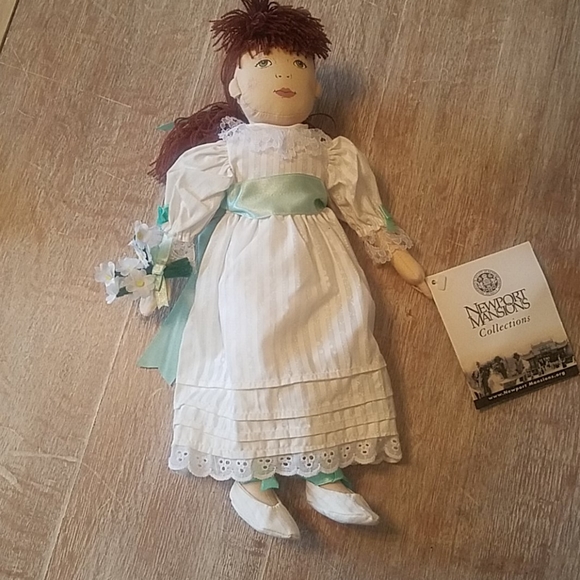 Newport Mansions Collections | Toys | Newport Mansions Cornelia Doll ...
